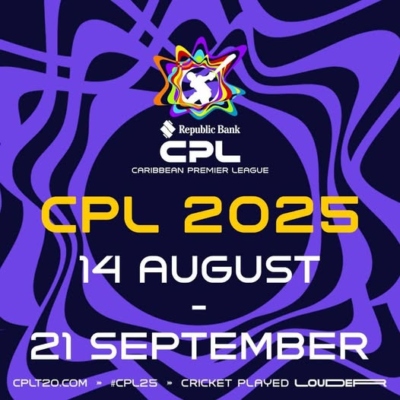 🎟️ Visa Cardholders Get Early Access: CPL 2025 Finals & Playoffs ...