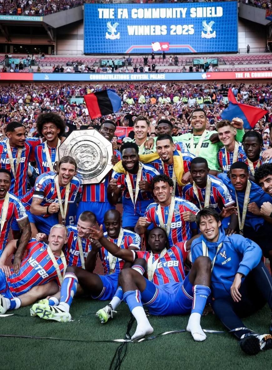 Trinidad & Tobago’s Rio Cardines Included in Crystal Palace Squad as ...